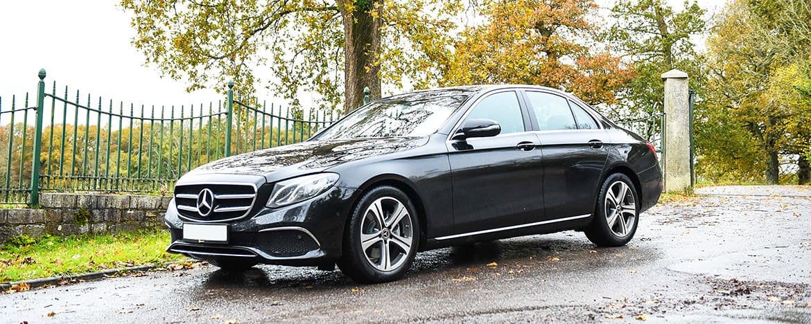 Mercedes E Class - Elegance Executive Travel