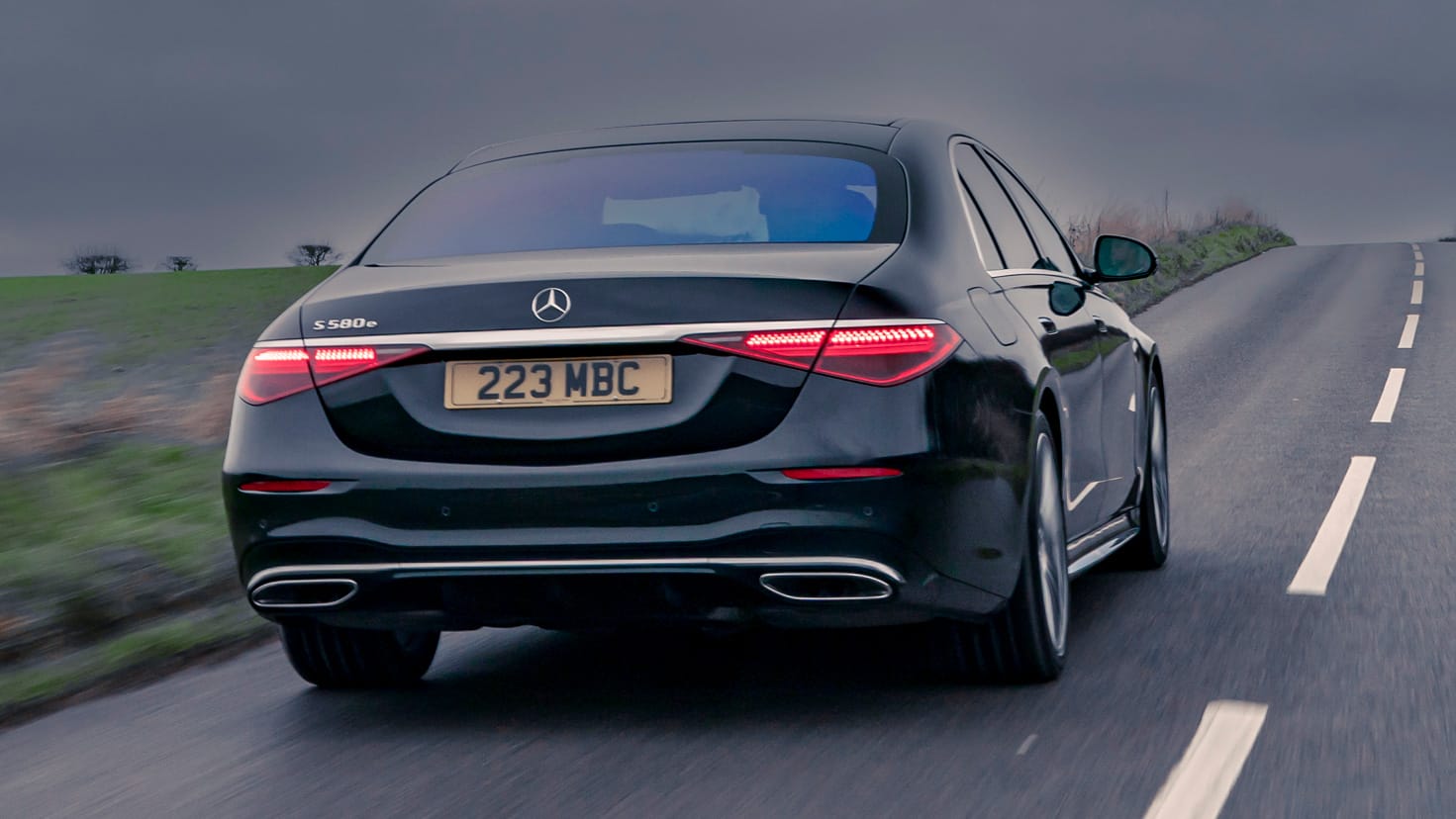 Mercedes S Class - Elegance Executive Travel